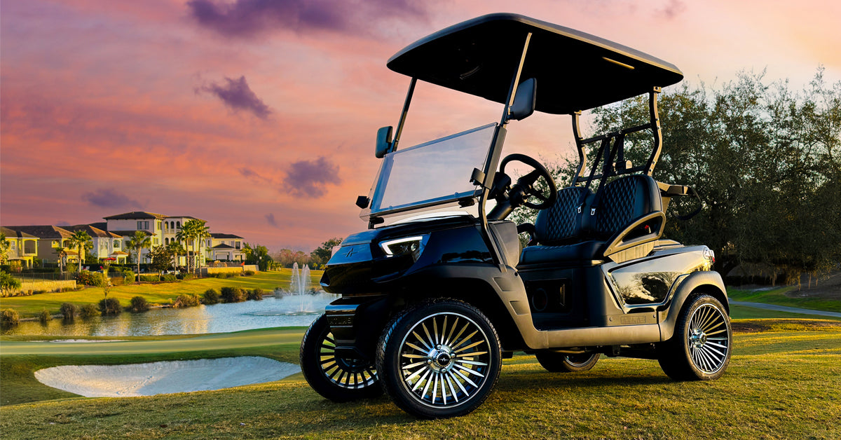 Colours – Atlas Golf Carts Pty Ltd