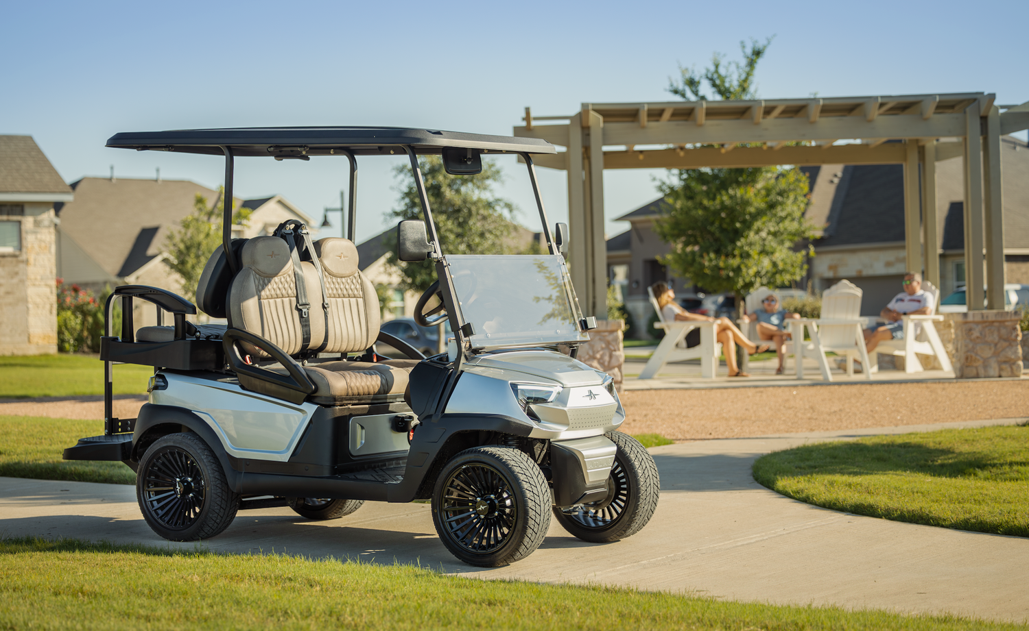 Atlas Golf Carts Australia Pty Ltd – Atlas Golf Carts Pty Ltd